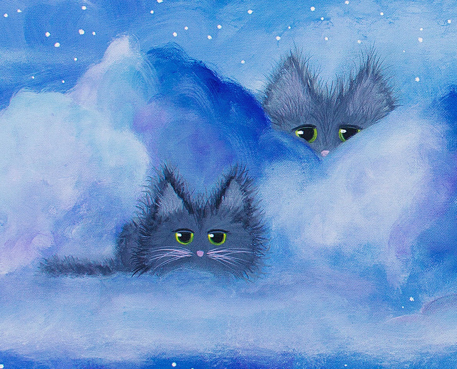 Prints – Page 4 – Cranky Cat Collection